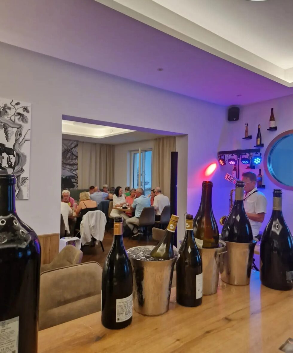 Das Gasthaus 4 Seasons Stockerau - Gasthaus 4-Seasons